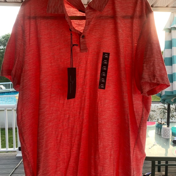 Marc Anthony | Shirts | Polo Shirt Style New W Tags Marc Anthony ...